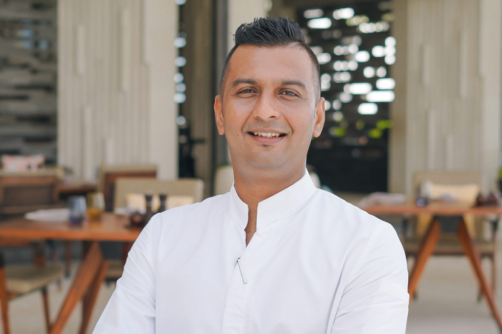 The Culinary Maestro at Alila Villas Uluwatu - Exquisite Taste Magazine