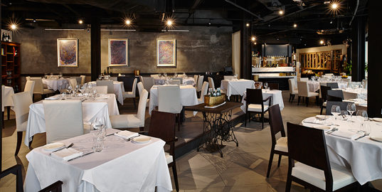 Giando Italian Restaurant & Bar - Exquisite Taste Magazine