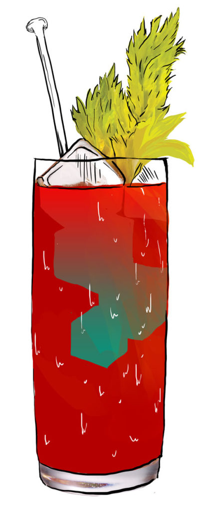 The Bloody Mary - Exquisite Taste Magazine