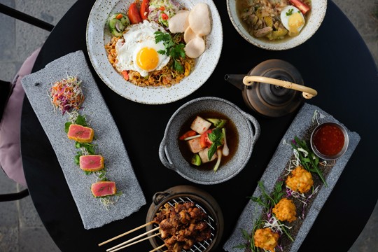 A Culinary Celebration - Exquisite Taste