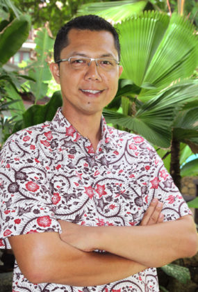 Charda Perdana - Food & Beverage Manager at Padma Resort Legian Bali ...