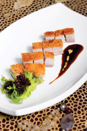 Table8, The Mulia, Mulia Resort & Villas - Nusa Dua, Bali - Exquisite ...