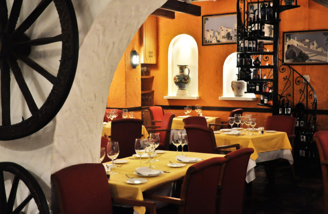 Olé 16-Course Brunch at Olé Spanish Restaurant & Wine Bar Hong Kong ...