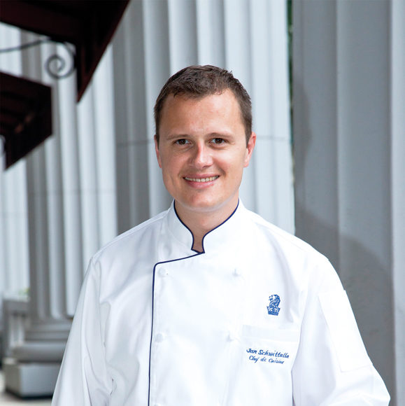 Feature-Chef-Jan - Exquisite Taste