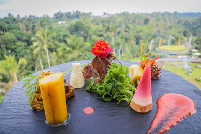 The Puhu Restaurant & Lounge at Padma Resort Ubud - Exquisite Taste ...