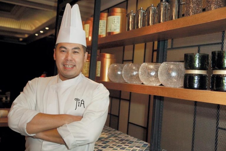 Executive Chef Christopher Chai - Exquisite Taste Magazine