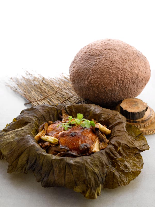 Traditional-style Baked Fortune Chicken - Exquisite Taste Magazine