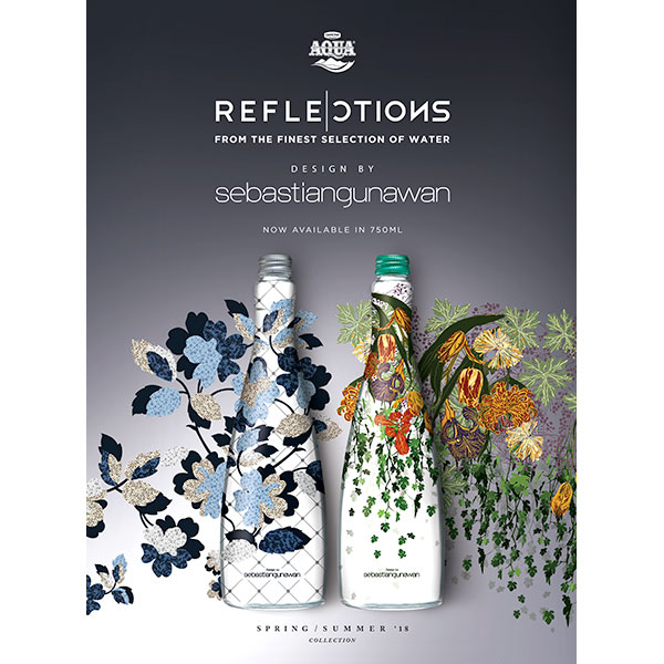 Aqua - Exquisite Taste Magazine