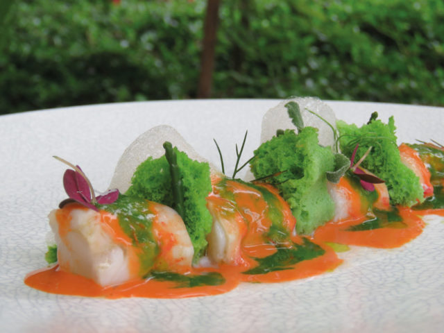 Mario Cittadini : Executive Chef at Mandarin Oriental, Singapore ...