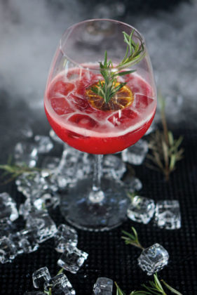 Tree Bar at Maya Sanur - Exquisite Taste Magazine