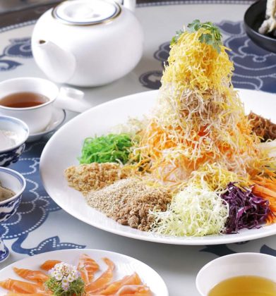 Li Feng at Mandarin Oriental, Jakarta - Exquisite Taste Magazine