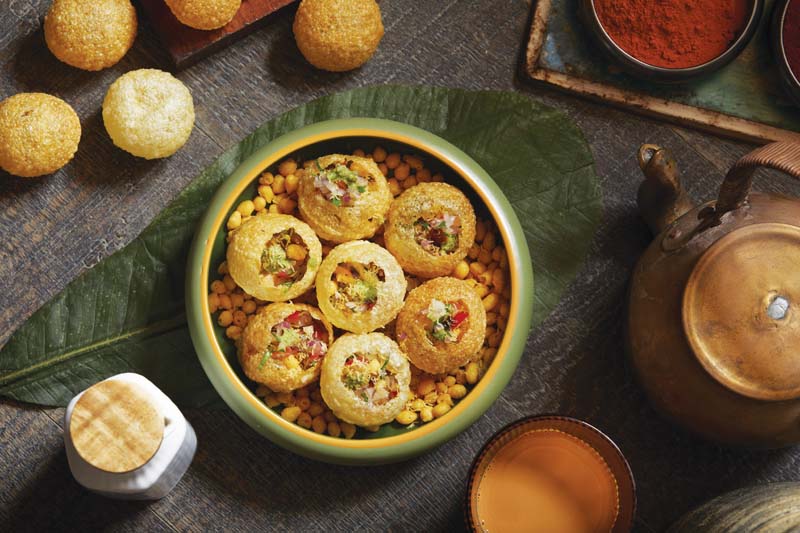 Chaiwala – Pani Puri with Jal Jeera - Exquisite Taste Magazine