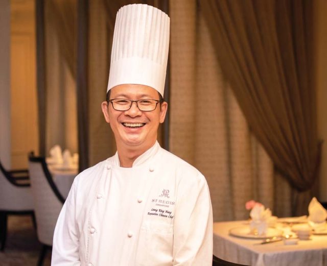 Chinese Master Chef: Leong King Hung - Exquisite Taste Magazine