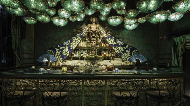 Creative Cocktails in a Truly Exotic Setting at Dragonfly - Exquisite ...
