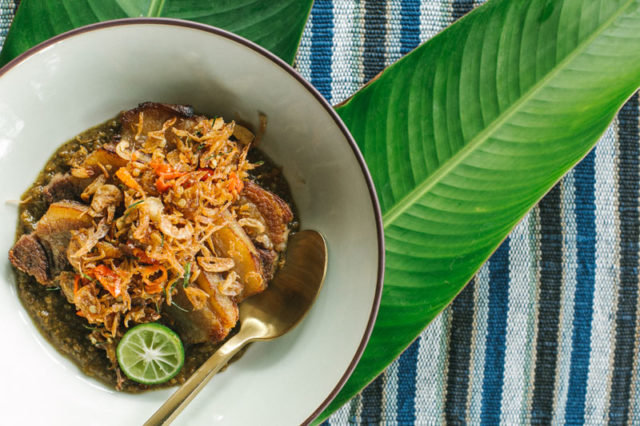 Kaum Bali at Potato Head Beach Club - Exquisite Taste Magazine