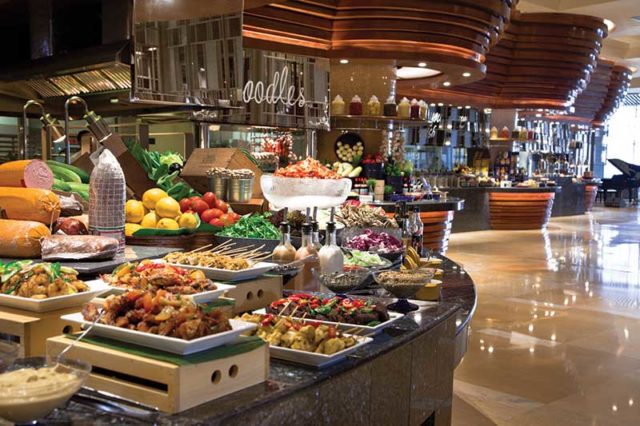 All-Day Buffet Indulgence - Exquisite Taste Magazine