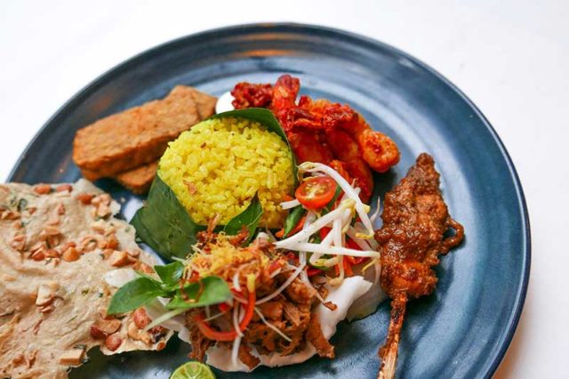 Sailendra Restaurant at JW Marriott Hotel Jakarta - Exquisite Taste ...