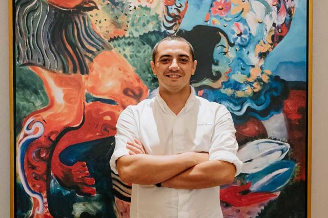 The Dining Room Takeover with Chef Julien Royer - Exquisite Taste Magazine
