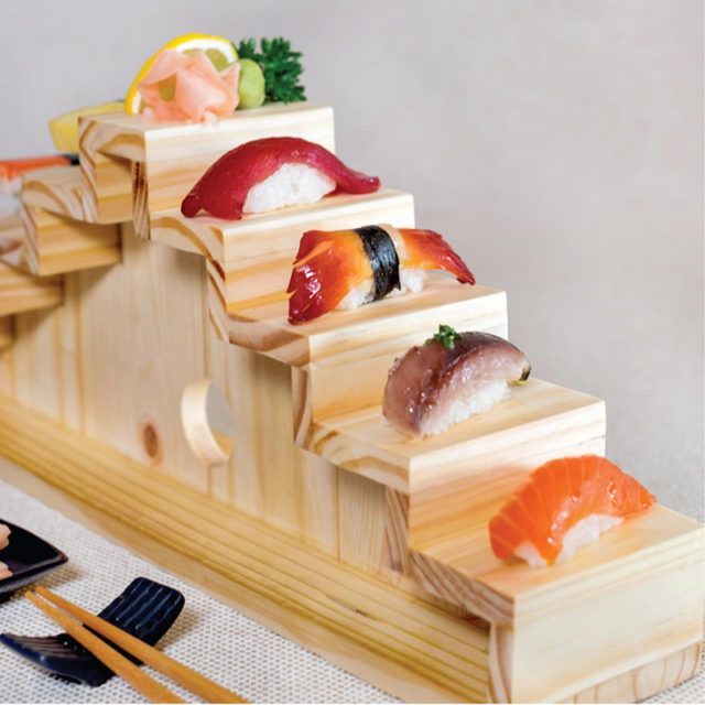 The Aburi Sushi Bali - Exquisite Taste Magazine
