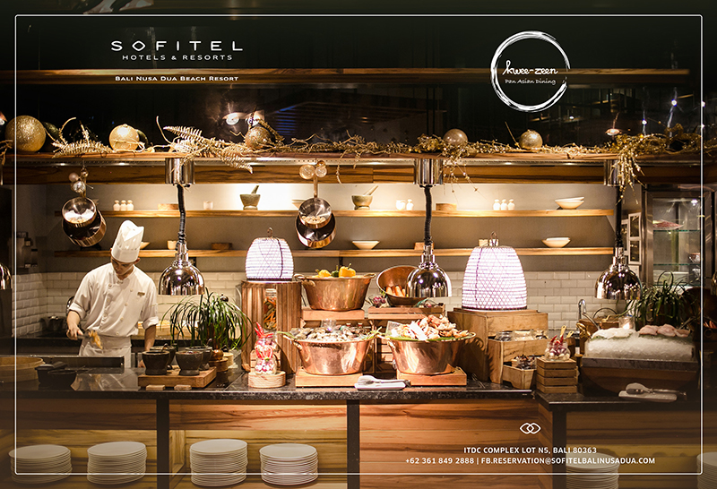 MAURI Restaurant - Exquisite Taste