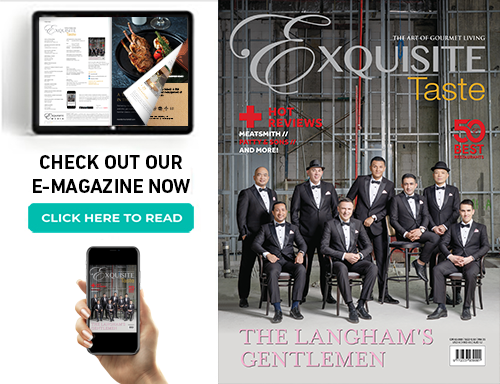 Home - Exquisite Taste