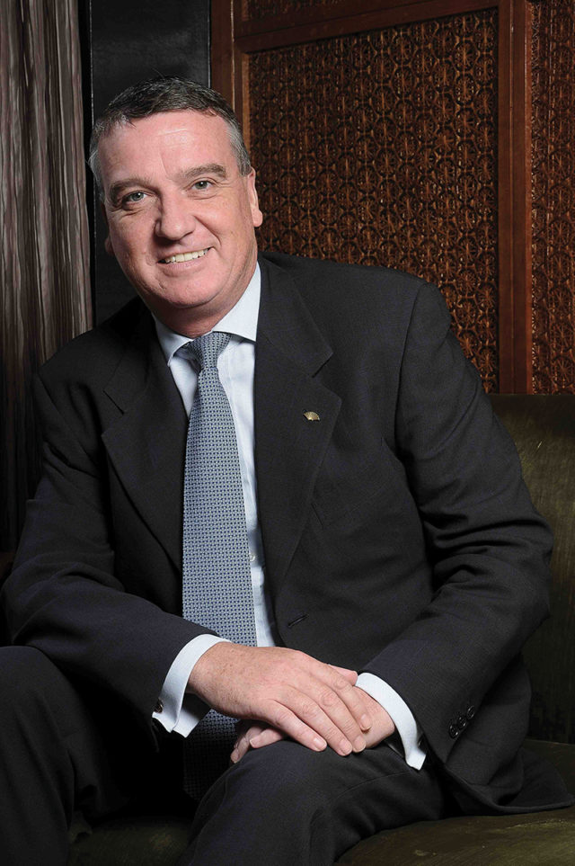 The Confident Captain - Exquisite Taste Magazine