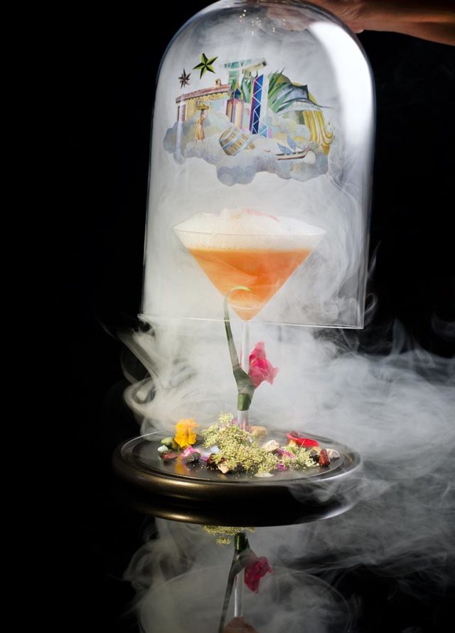 Ozone - Exquisite Taste Magazine