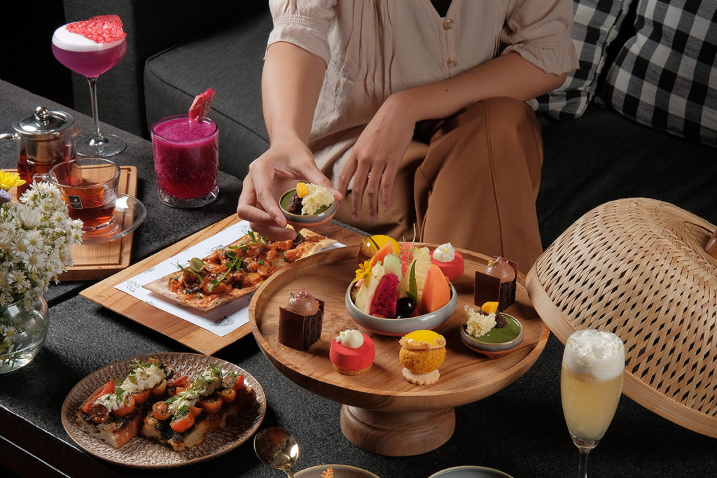 Grand Hyatt Bali Welcomes Summers with a Vibrant High Tea - Exquisite ...