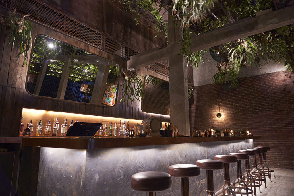 Tantalising Bites Await Behind the Green Door - Exquisite Taste Magazine