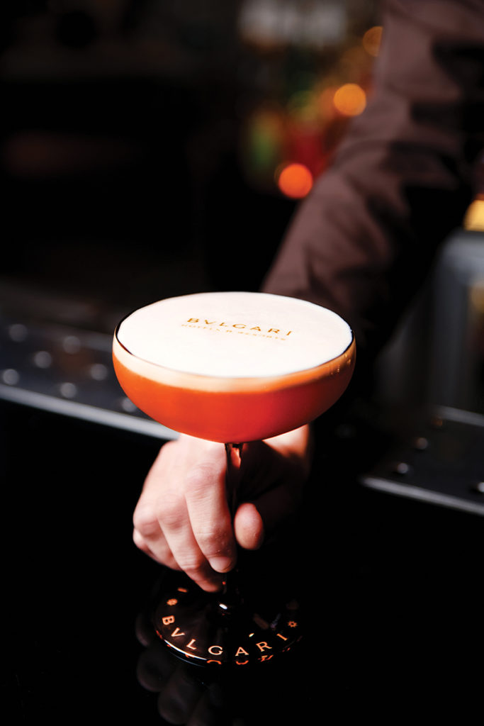 The Bulgari Bar at Bulgari Resort Bali - Exquisite Taste Magazine