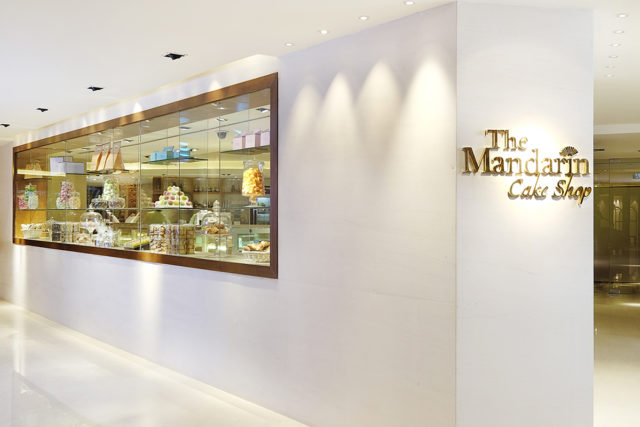 The Mandarin Cake Shop at Mandarin Oriental, Jakarta - Exquisite Taste ...