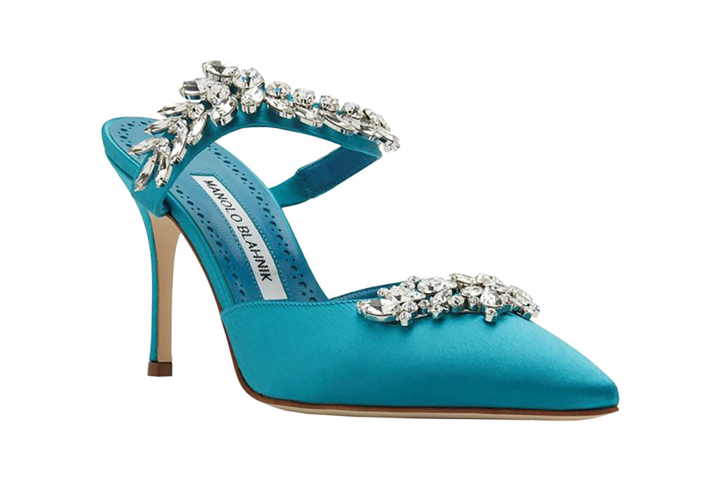 The Vibrant Vamp - Exquisite Taste Magazine