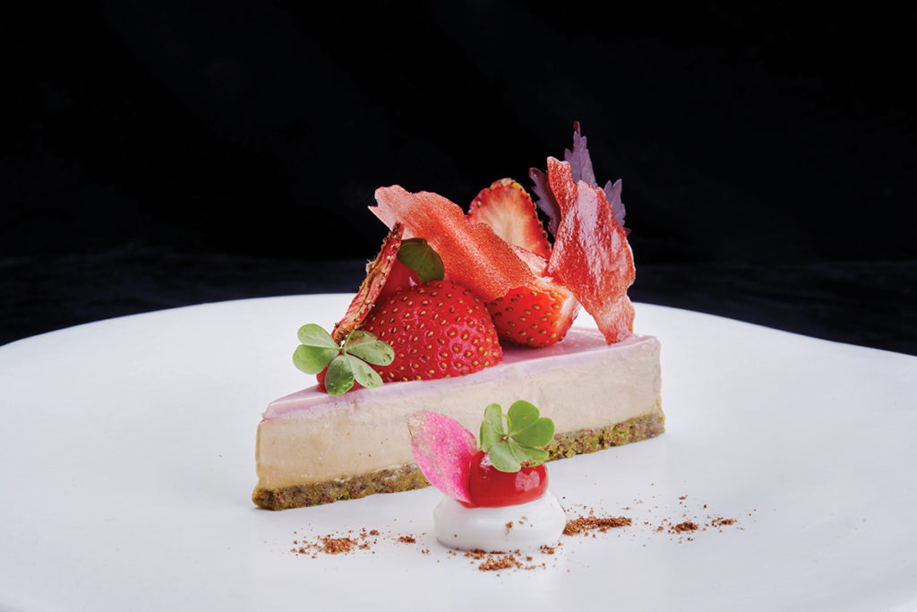 Curated Cuisine in a Cave - Exquisite Taste Magazine