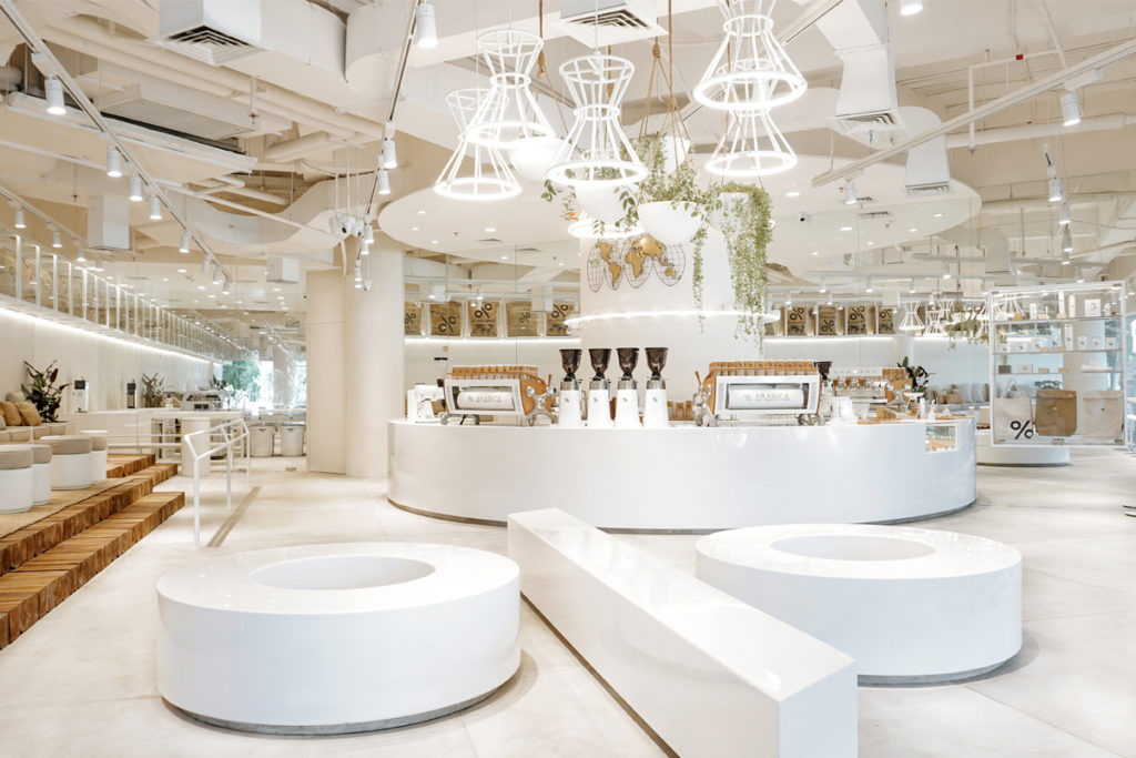 The First % Arabica in Bali is Now Open - Exquisite Taste Magazine