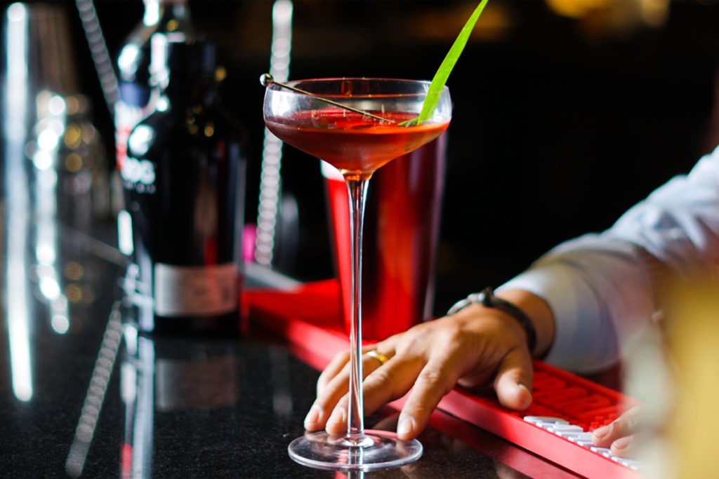 Negroni at Nautilus - Exquisite Taste Magazine