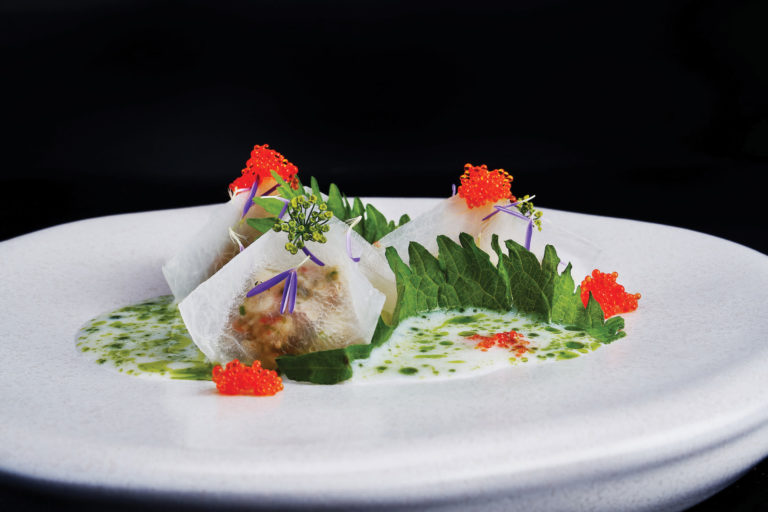 The Cave By Chef Ryan Clift At The edge Bali - Exquisite Taste Magazine