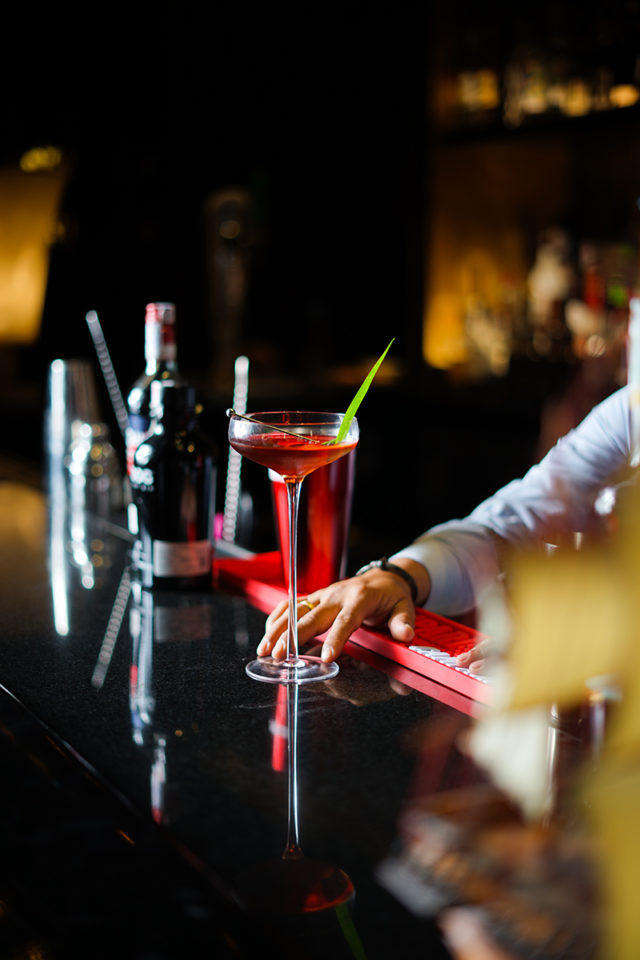 Negroni at Nautilus - Exquisite Taste Magazine