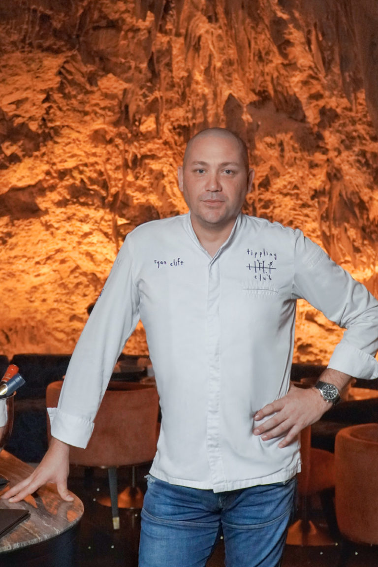 Ryan Clift - Exquisite Taste Magazine