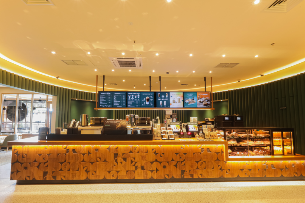 Starbucks Indonesia Opens First Stores in Papua - Exquisite Taste Magazine