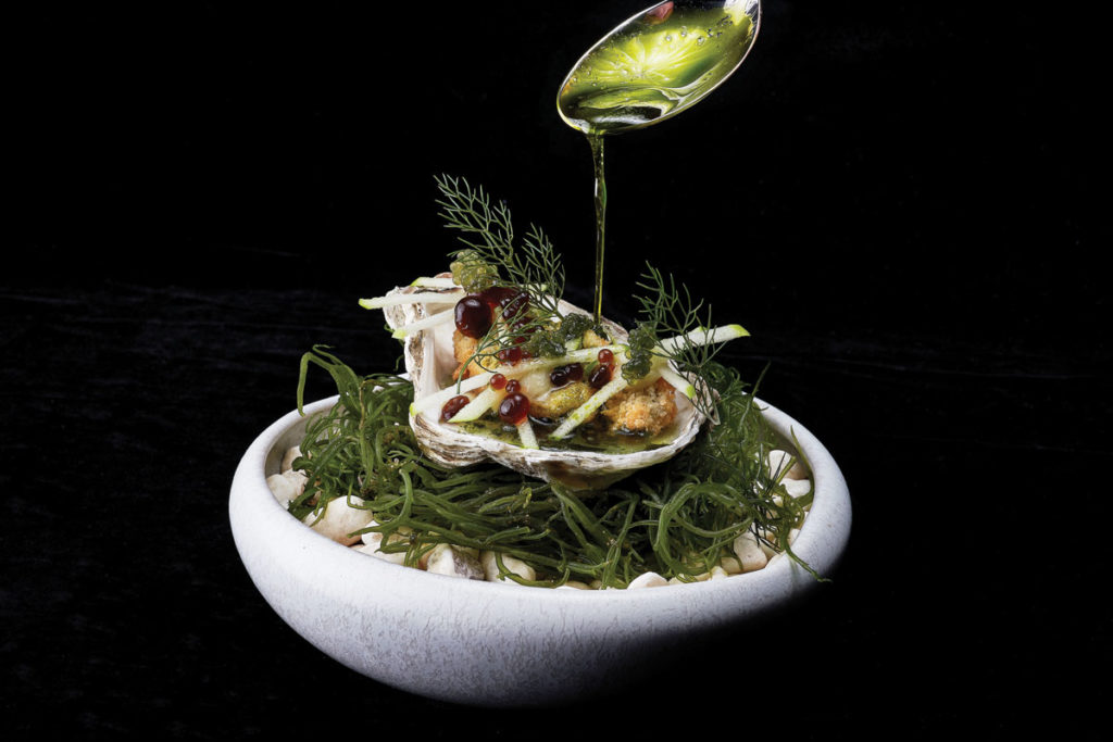 New Delights at The cave - Exquisite Taste Magazine