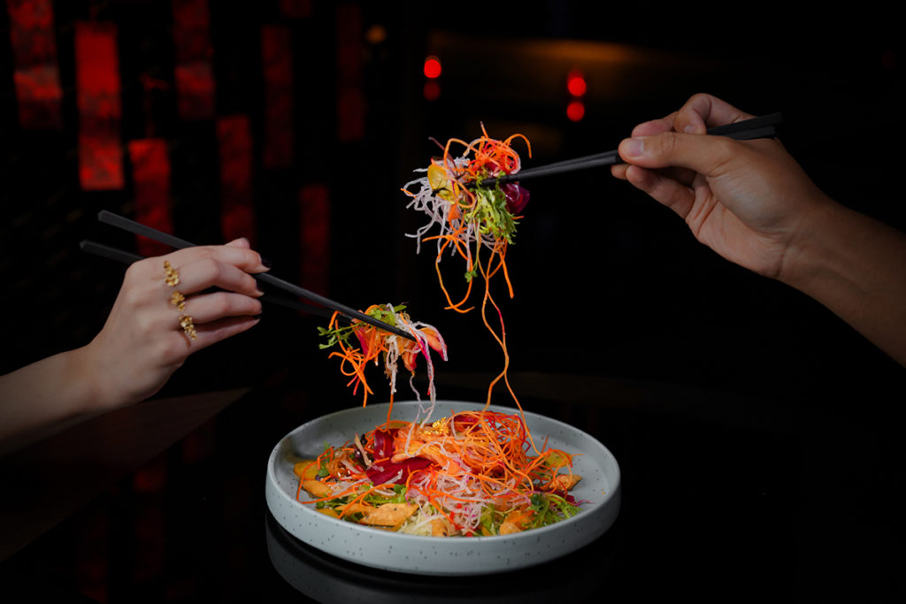 Celebrate Chinese New Year of the Rabbit at Chāo Cháo Jakarta ...