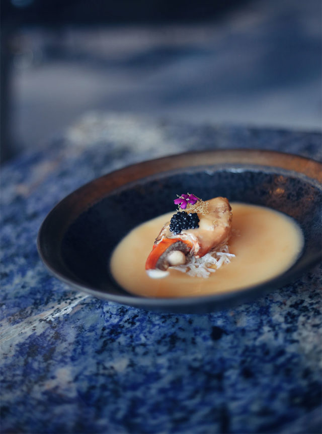 Chong Kooi Sam Executive Chinese Chef At The Langham, Jakarta ...