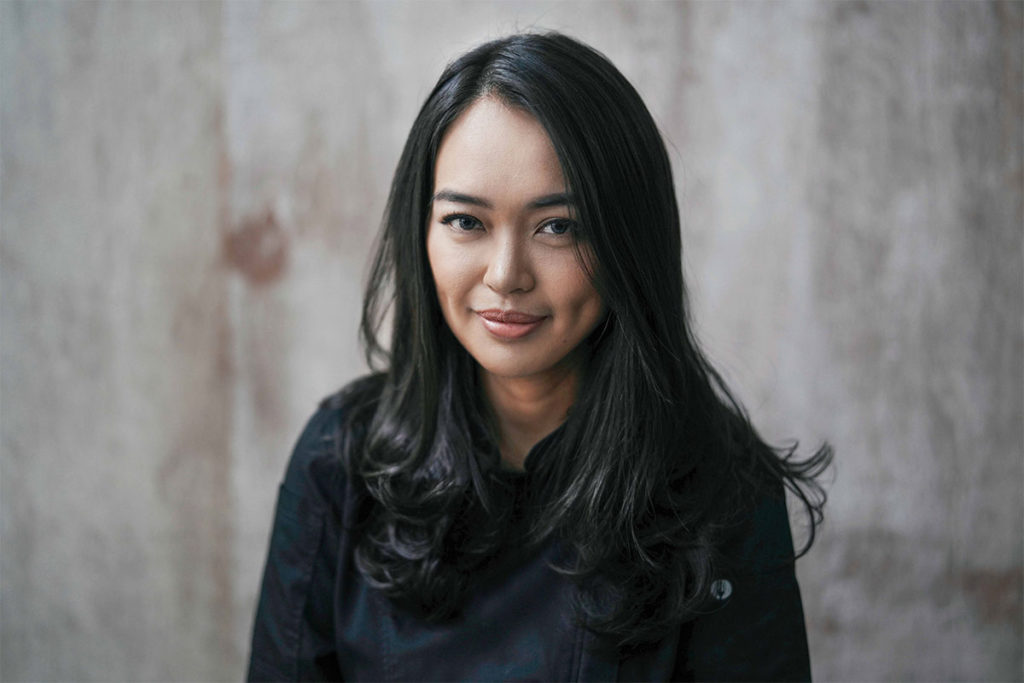 Pastry Chef Kim Pangestu - Exquisite Taste Magazine