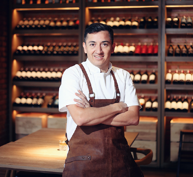 Victor Taborda Sudestada - Exquisite Taste Magazine