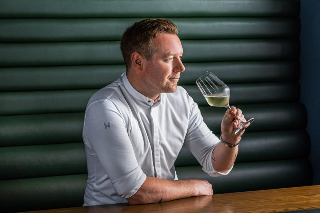 An Exclusive Evening with Chef Andrew Walsh at Kayuputi Restaurant ...