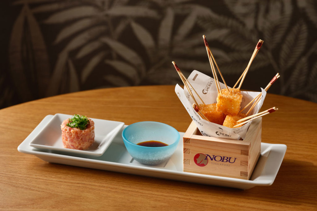 Nobu Singapore - Exquisite Taste Magazine
