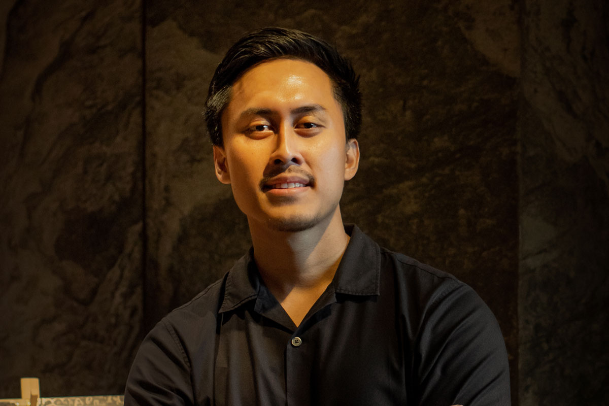 Dimas Ramadhan Pangestu, Owner of Meatguy Steakhouse - Exquisite Taste ...