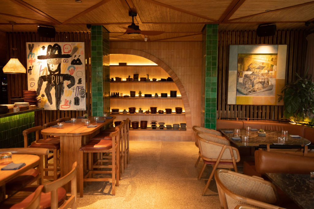 MAIZE - Exquisite Taste Magazine