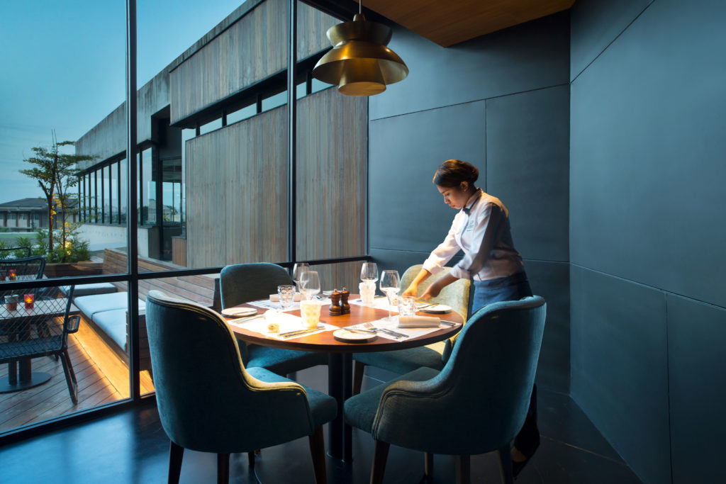 Sea Grain Restaurant & Bar - Exquisite Taste Magazine
