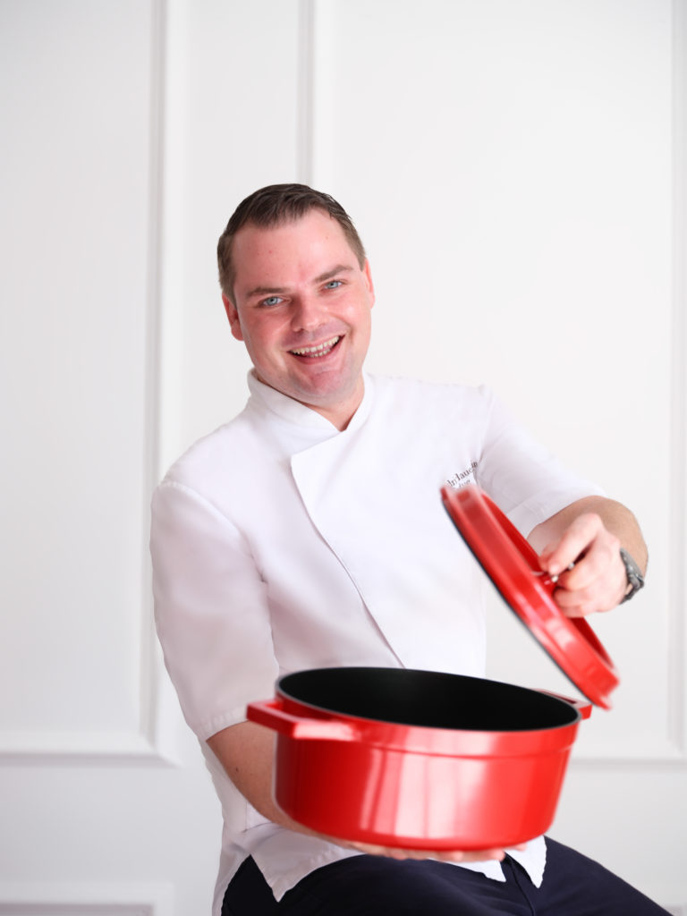 Adrian Hauenstein - Executive Chef at Alila Villas Uluwatu - Exquisite ...